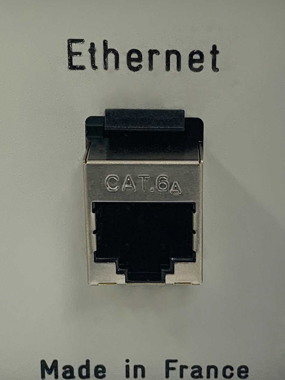 Ethernet interface - Technix, High voltage DC power supply manufacturer