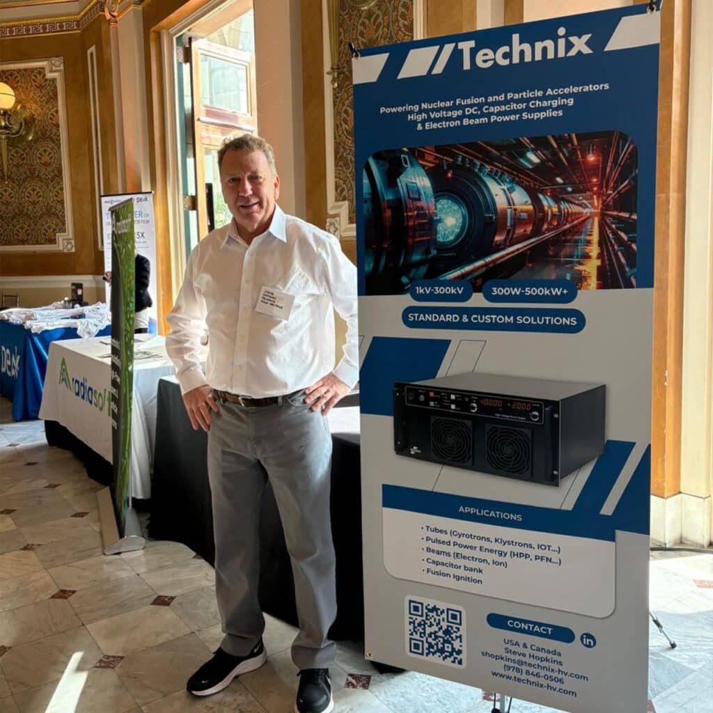 | Technix at the FIA Annual Policy Conference 2025! | - Technix