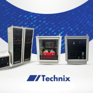 | Powering the future of high-voltage testing! | - Technix